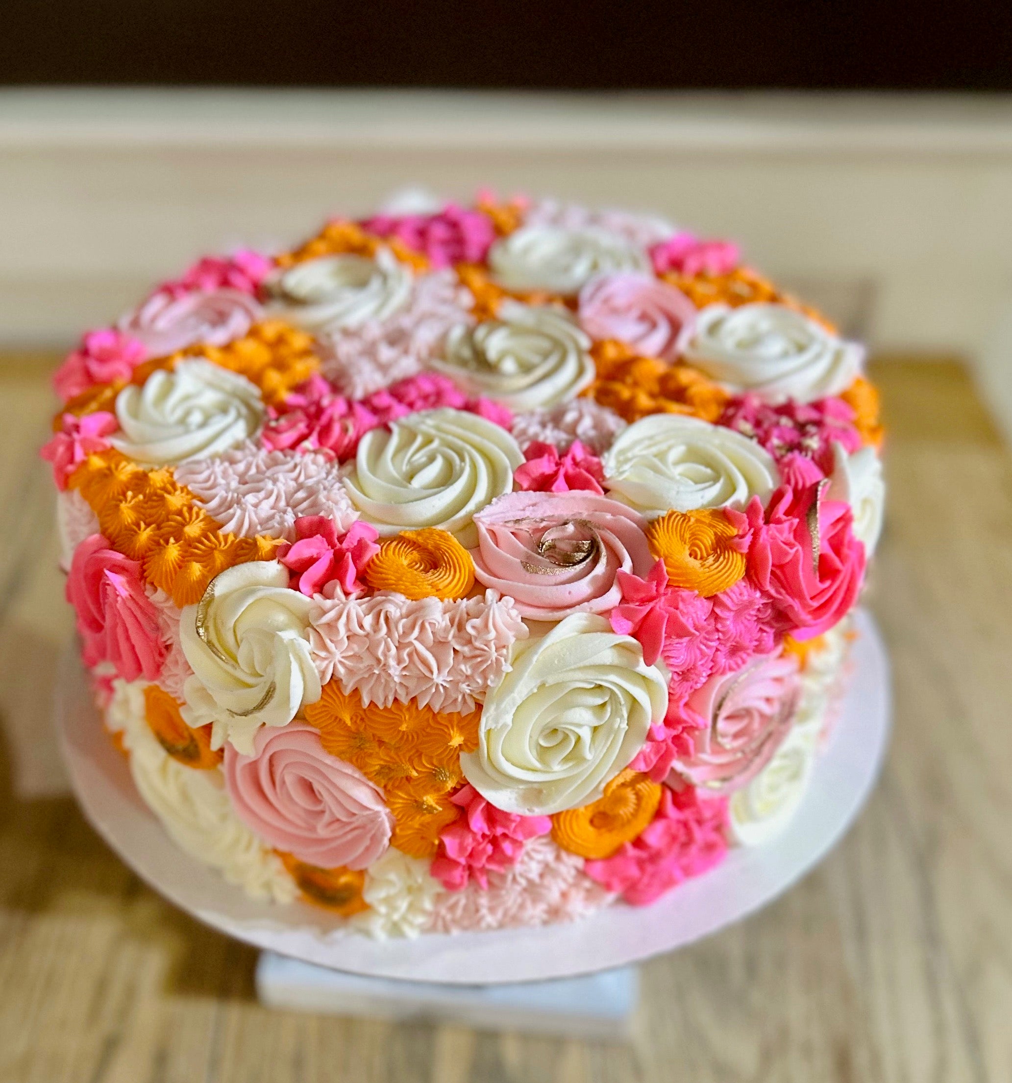 Malibu Sunset Bougie Cake | Gigi's Cupcakes - Opelika, AL/Columbus, GA
