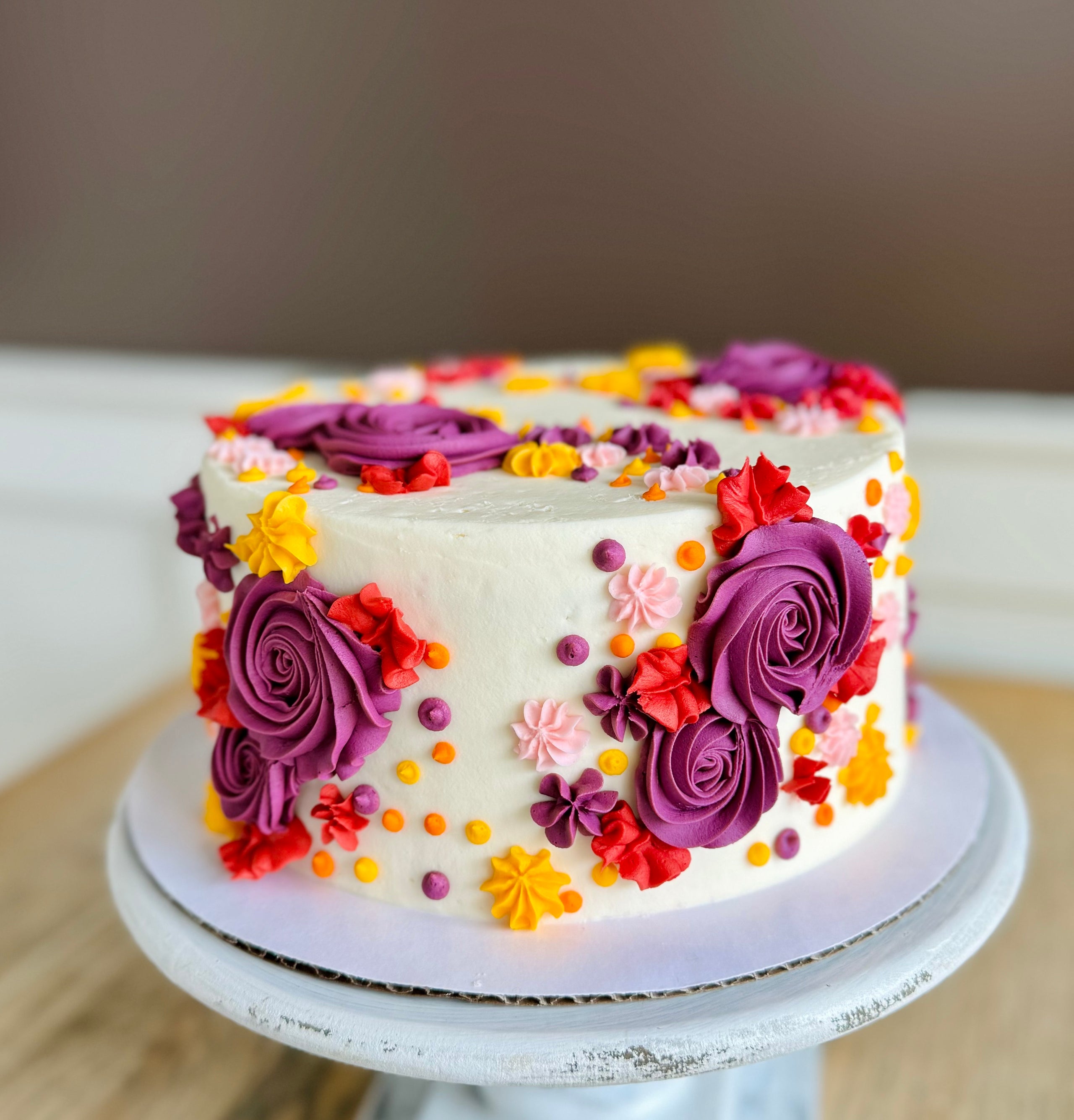 Bougie Fall Cake | Gigi's Cupcakes - Opelika, AL/Columbus, GA
